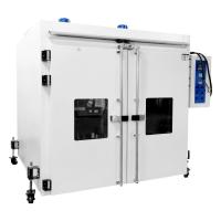 China Industrial Hot Air Circulation Drying Oven 500C Customizable to 800C Batch Oven for sale