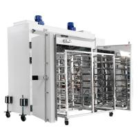 China 300 400 500 Degree Hot Air Industrial Plastic Drying Oven Liyi Customized for sale