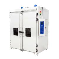 China SUS304 Industrial Drying Oven Hot Air Oven for Laboratory 800°C 220V for sale