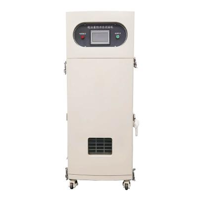 China Touch Screen Battery Impact Test Equipment - 9.1kg Weight from 610mm Height for GB 31241-2014 Compliance for sale