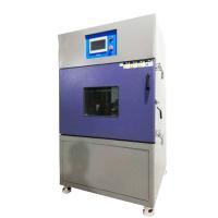 China PLC Touch Screen Control Battery Washing Tester with 650mm Barrel & 1-850 RPM Speed | LIYI Industrial Testing Equipment for sale