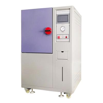 China HAST Accelerated Aging Chamber for Wear Resistance & Air Tightness Testing | 105-147°C Temperature Range | 1.2-2.89kg Pressure for sale
