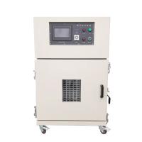 China Thermal Abuse Baking Aging Test Chamber 20-200°C Range with ±0.5°C Control Accuracy for Metals & Electronics for sale