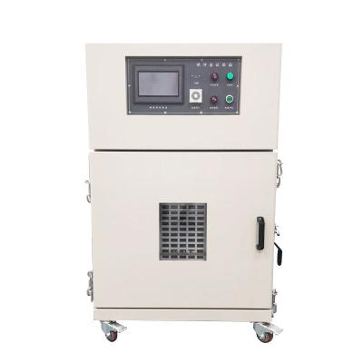 China Thermal Abuse Baking Aging Test Chamber 20-200°C Range with ±0.5°C Control Accuracy for Metals & Electronics for sale