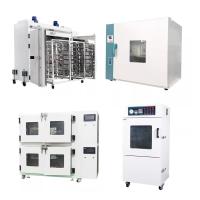 China Liyi Professional Hot Air Drying Oven 1400mm Width Double Door for sale