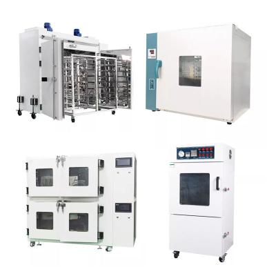 China Liyi Professional Hot Air Drying Oven 1400mm Width Double Door for sale