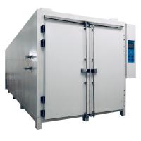 China Liyi Tray Dryer Oven , Industrial Hot Air Circulating Drying Oven for sale