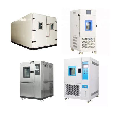 China Constant Temperature Humidity Chamber 150L Environmental Climate Test Chamber -40 to 150C for sale