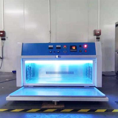 China Liyi Customized UV Accelerated Aging Test Chamber 290-400nm 24 Sample Capacity for sale
