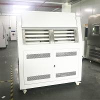 China Plastic Accelerated Weathering Chamber , Fabric Uv Aging Test Chamber for sale