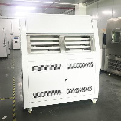 China Plastic Accelerated Weathering Chamber , Fabric Uv Aging Test Chamber for sale