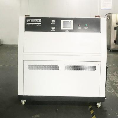 China 10rpm Accelerated Aging Chamber , Liyi Weathering UV Aging Test Machine for sale