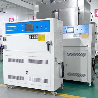 China Environmental UV Accelerated Weathering Tester Liyi Aging UV Light Curing Room for sale