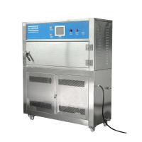 China Liyi Rubber Fabric Weathering Accelerated Aging Chamber UV Machine for sale