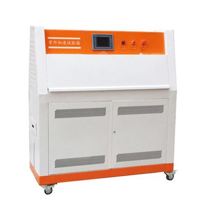 China Liyi UV Accelerated Weathering Tester 220V 50Hz Aging Chamber 40W Lamp for sale