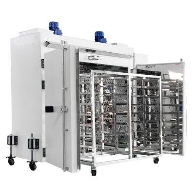 China Custom High Temperature Drying Oven 200-500C SUS304 Electric Heating for sale
