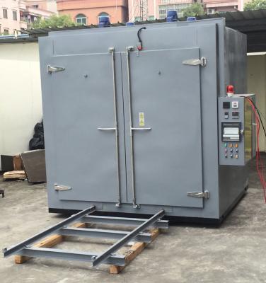 China CE Approved 500°C Industrial Drying Oven with PID Control for sale