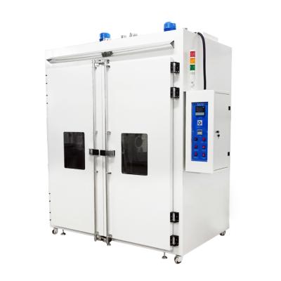 China Industrial Drying Oven 400°C Hot Air SUS304 220V-480V for sale