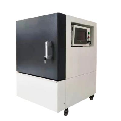 China 1800C Muffle Furnace 8KW 220V Industrial Heat Treatment Equipment for sale
