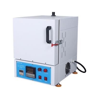 China 1200C Muffle Furnace for Lab with PID Controller and 12-Month Warranty for sale
