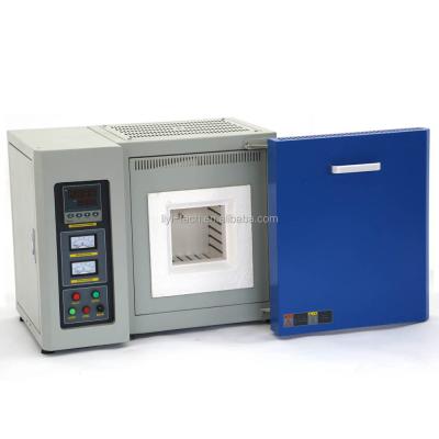 China 1700℃ Laboratory Muffle Furnace with 30℃/min Heating Rate for sale