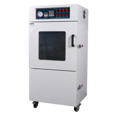 China Liyi 25L Electric Heating Vacuum Dryer 220V 2kW Industrial Oven for Laboratory for sale