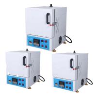China 1200C Laboratory Muffle Furnace ±1℃ Accuracy 15KW Heat Treatment Furnace for sale