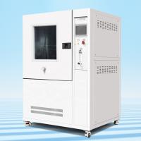 China Liyi IPX1-4 Waterproof Test Chamber Rain Spray Tester 380V 50HZ IEC60529 for sale