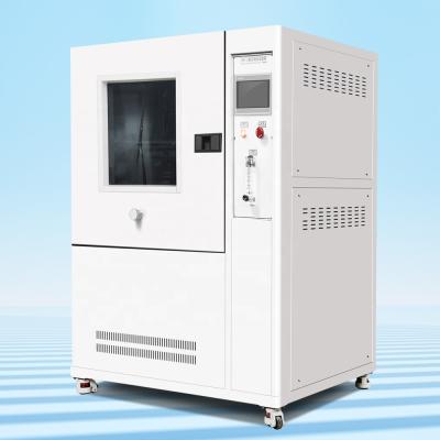 China Liyi IPX1-4 Waterproof Test Chamber Rain Spray Tester 380V 50HZ IEC60529 for sale