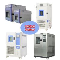 China Liyi -70 to 150C Stainless Steel Temperature Humidity Environmental Test Chamber 80L to 800L for sale