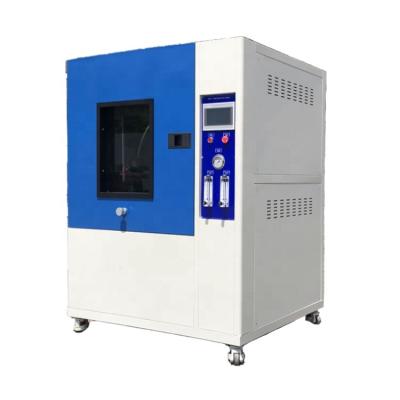 China Liyi IPX4 Rain Test Chamber 900x900x900mm Water Spray Resistance Test Equipment IEC60529 for sale