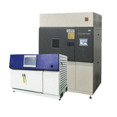 China LIYI Solar Light Aging Tester Xenon Arc Accelerated Aging Test Chamber Xenon Lamp Weather Resistant Aging Testing Chamber for sale