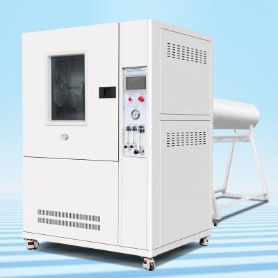 China LIYI IEC60529 IPX Waterproof Testing Water Water Splash Rain Spraying Test Chamber for sale