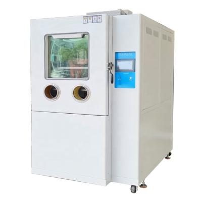 China LIYI Programmable Fast Temperature Cycling Rapid Change Rate ESS Test Chamber Rapid-Rate Thermal Cycle Chamber for sale