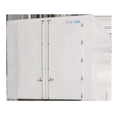 China LIYI Temperature and Climate Chambers Climatic Box Test Room Control Controlled Stability Walk-in Environmental Chamber Price for sale