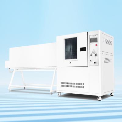 China LIYI CE Approved IPX5 IPX6 Automatic Touch Screen Water Shower Test Chamber for Waterproof Testing for Electronic test for sale