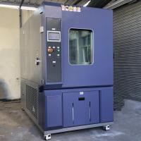 China Environmental Temperature Humidity Calibrator for Instruments Halt Hass Standard Testing Chambers LIYI Brand -70C~150C for sale