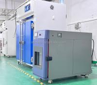 China Environmental Temperature Humidity Calibrator for Instruments Halt Hass Standard Testing Chambers LIYI Brand -70C~150C for sale