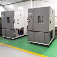 China Liyi Climatic Test Equipment Manufacturer Mini Temperature Climate Change Conditioning Temp Humidity Chamber for sale