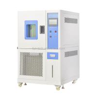 China Liyi Laboratory Equipment Climate Change Benchtop Environmental Chamber Constant Temperature and Humidity test Box for sale