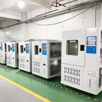 China Liyi Laboratory Equipment Climate Change Benchtop Environmental Chamber Constant Temperature and Humidity test Box for sale