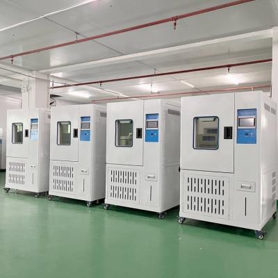 China Liyi Climate Change Test Cabinet High and Low Temperature Resistance Testing Chambers Temperature Cycle Test Equipment for sale