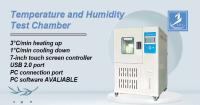 China Liyi Climate Change Test Cabinet High and Low Temperature Resistance Testing Chambers Temperature Cycle Test Equipment for sale