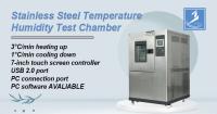 China Liyi Environmental Climate Test Chamber Manufacturer Constant Temperature and Humidity Chamber for sale