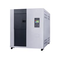 China LIYI 80L Touch Screen Thermal Cycling Chamber 3 Zone Testing Equipment -40°C to +150°C Temperature Range for sale