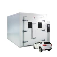 China LIYI Walk-In Test Chamber 200×200×200 cm for Automotive Components with -70℃ to 150℃ Temperature Range for sale