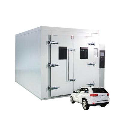 China LIYI Walk-In Test Chamber 200×200×200 cm for Automotive Components with -70℃ to 150℃ Temperature Range for sale