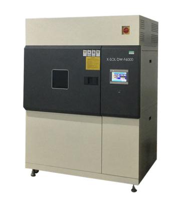 China LIYI Accelerated UV Aging Chamber 50x75x50cm Stainless Steel Weathering Test with 40-80°C Temperature Range for sale