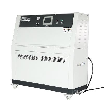 China LIYI ISO4892 UV Weathering Test Chamber with 4.0kW Power and 48-Specimen Capacity for Material Aging Resistance Testing for sale