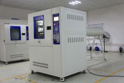 China LIYI Strong Water Spray Chamber IPX3 4 5 6 Combined Waterproof Test Equipment with 550L Tank Capacity and 100L/min Flow Rate for sale